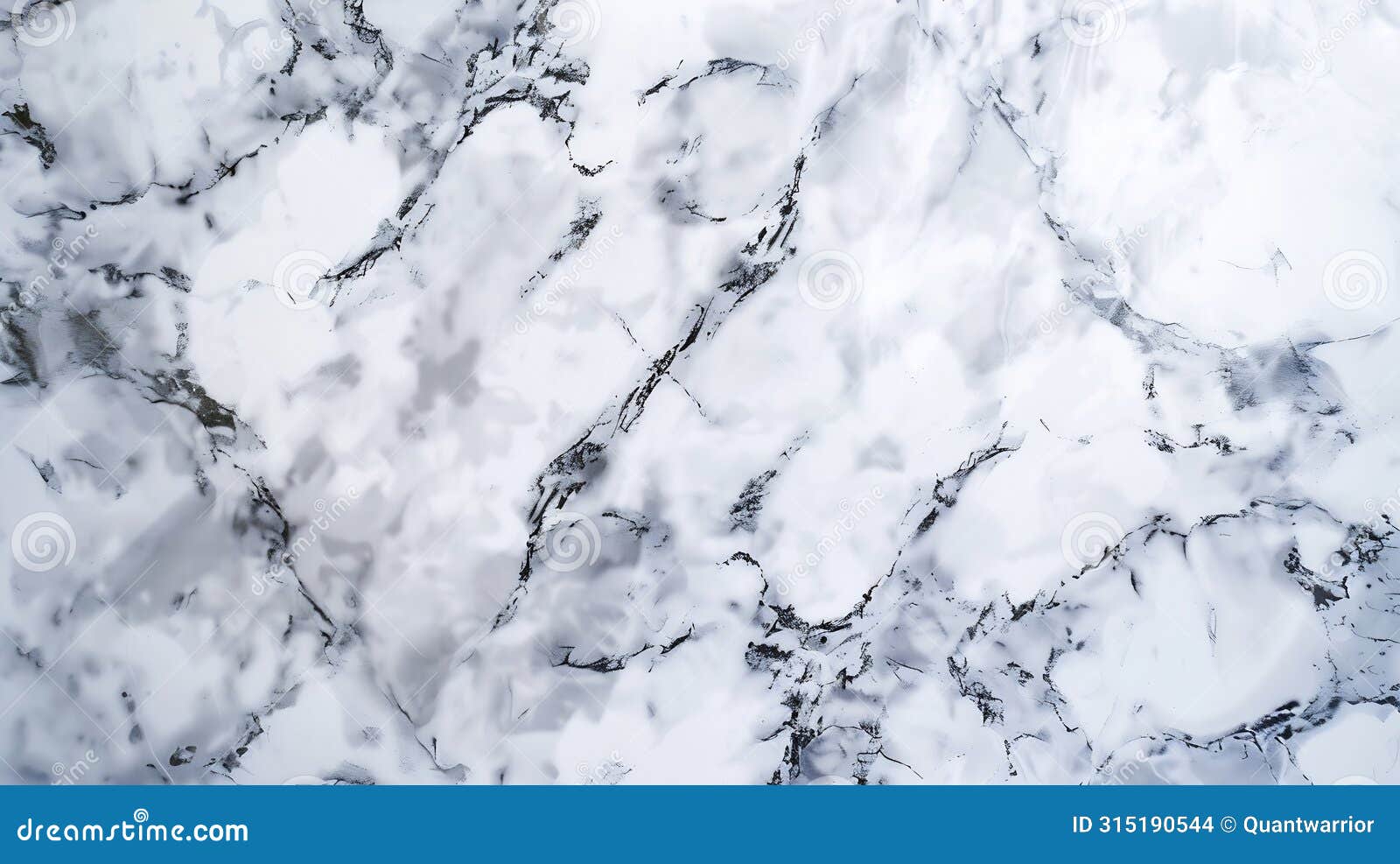 Generative AI Empty White and Grey Marble Flat Lay Background Smooth ...