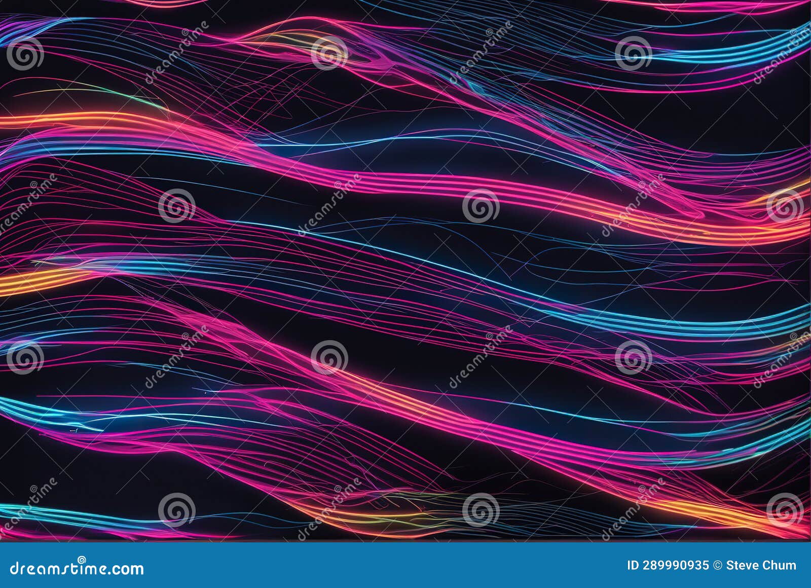 Generative AI, Energetic Abstract Cosmic Ray Background Stock ...