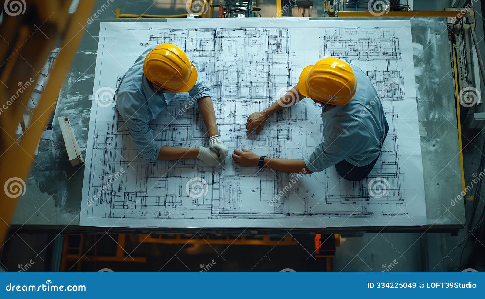 Generative AI Engineers Work on Construction Drawings and Safety ...