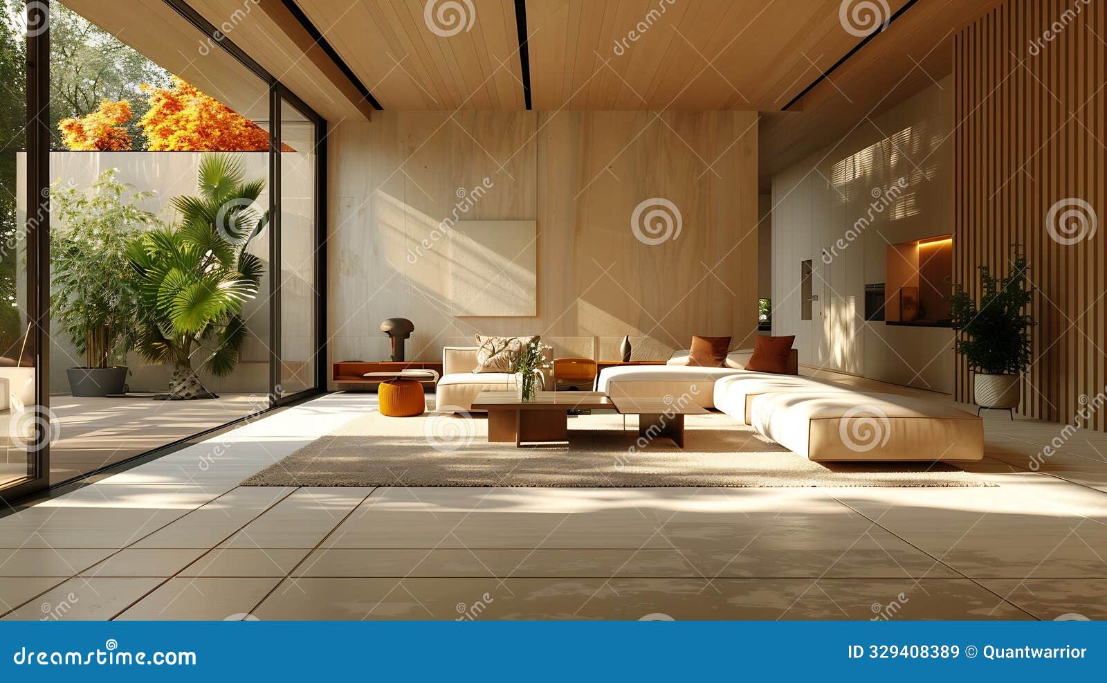 Generative AI Examples Of The Latest Simple Modern Minimalist House ...