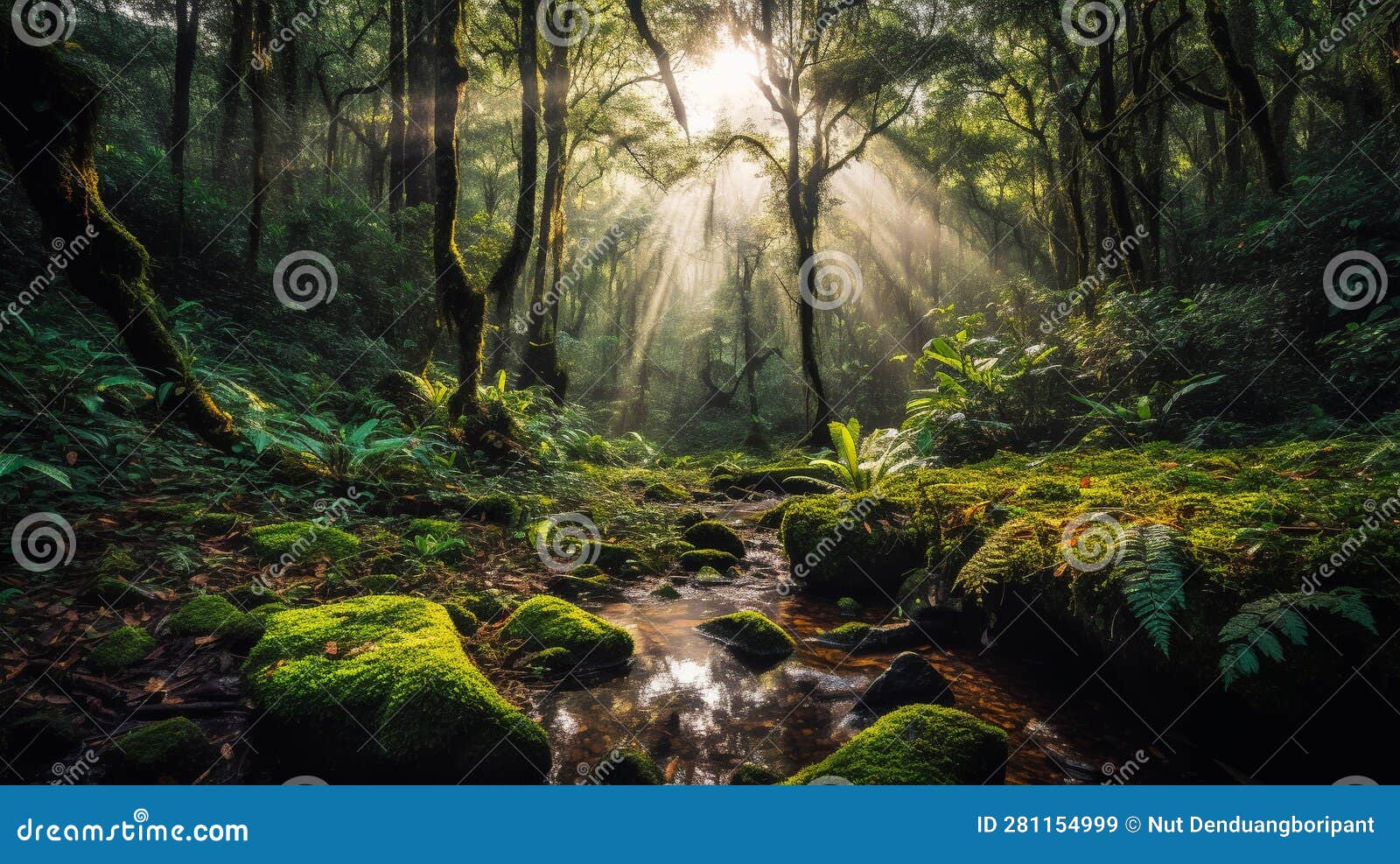 Generative AI, Forest Wonders: Focus on the Ethereal Beauty of Forests ...