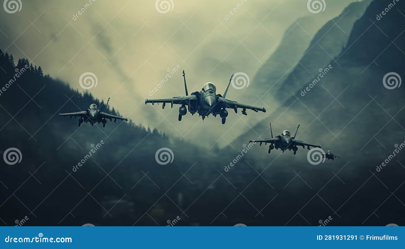 Fighter Planes For Indian Independence Day. Royalty-Free Stock Image ...