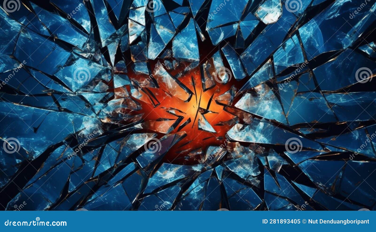 Generative AI, Fractured Fragments: Exploring Abstract Patterns in ...