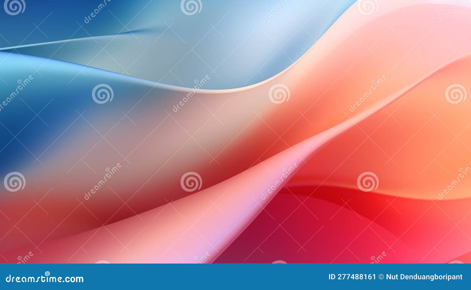 Generative AI, a Gradient Effect for a Modern and Sleek Website Design ...