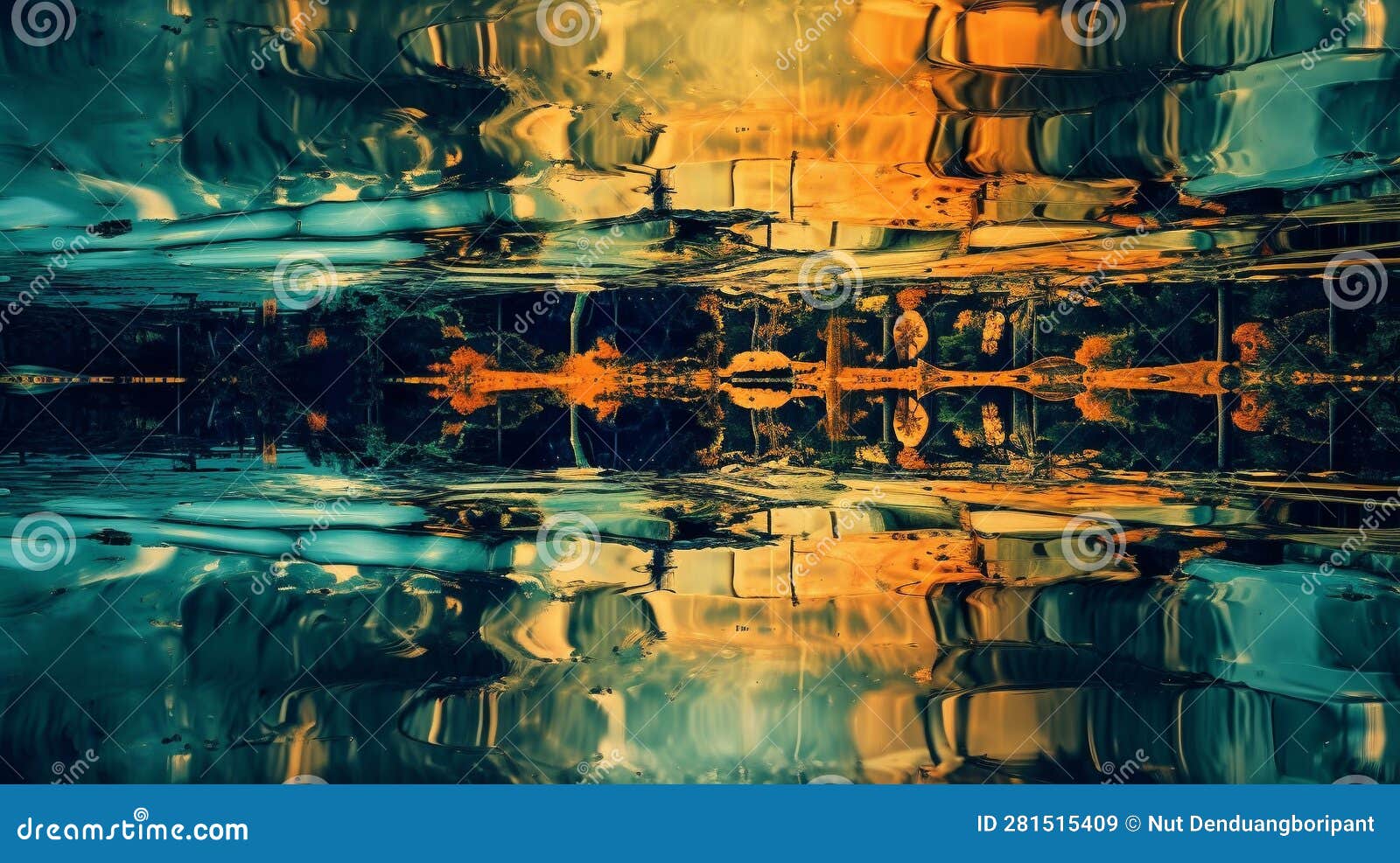 Generative AI, Gravity Defied Stock Illustration - Illustration of ...