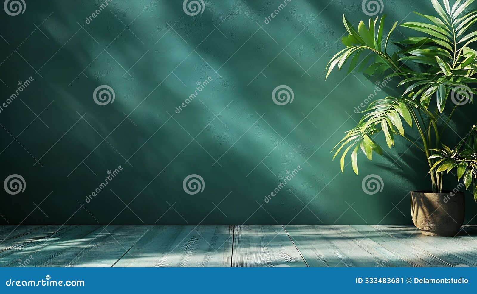 Shadow Of Leaf From Window. Shadows Palm Leave Isolated On Transparent ...