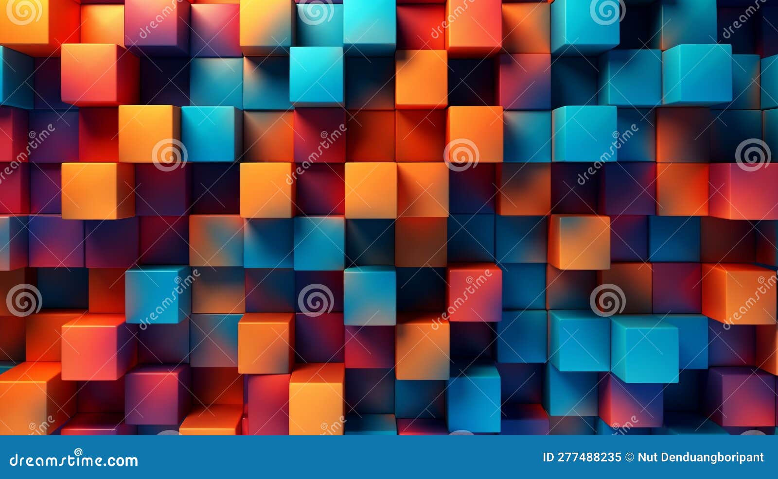 Generative AI, a Grid Pattern for a Structured and Organized Website ...