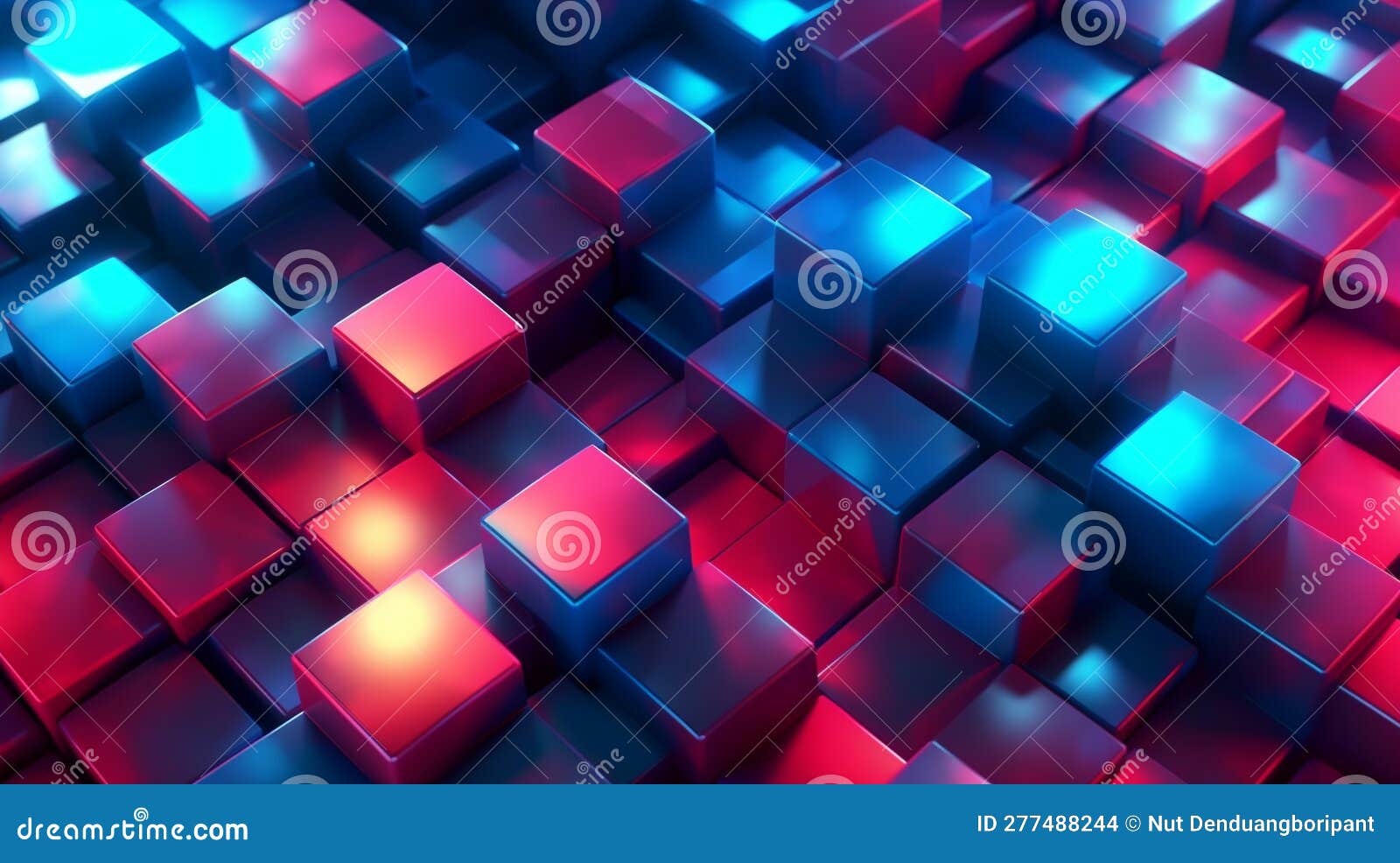 Generative AI, a Grid Pattern for a Structured and Organized Website ...