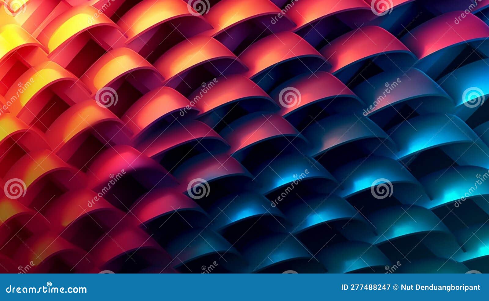 Generative AI, a Grid Pattern for a Structured and Organized Website ...