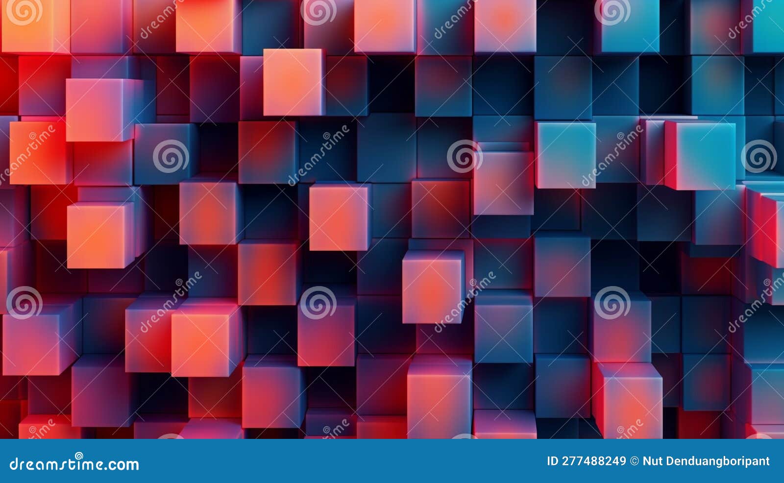 Generative AI, a Grid Pattern for a Structured and Organized Website ...