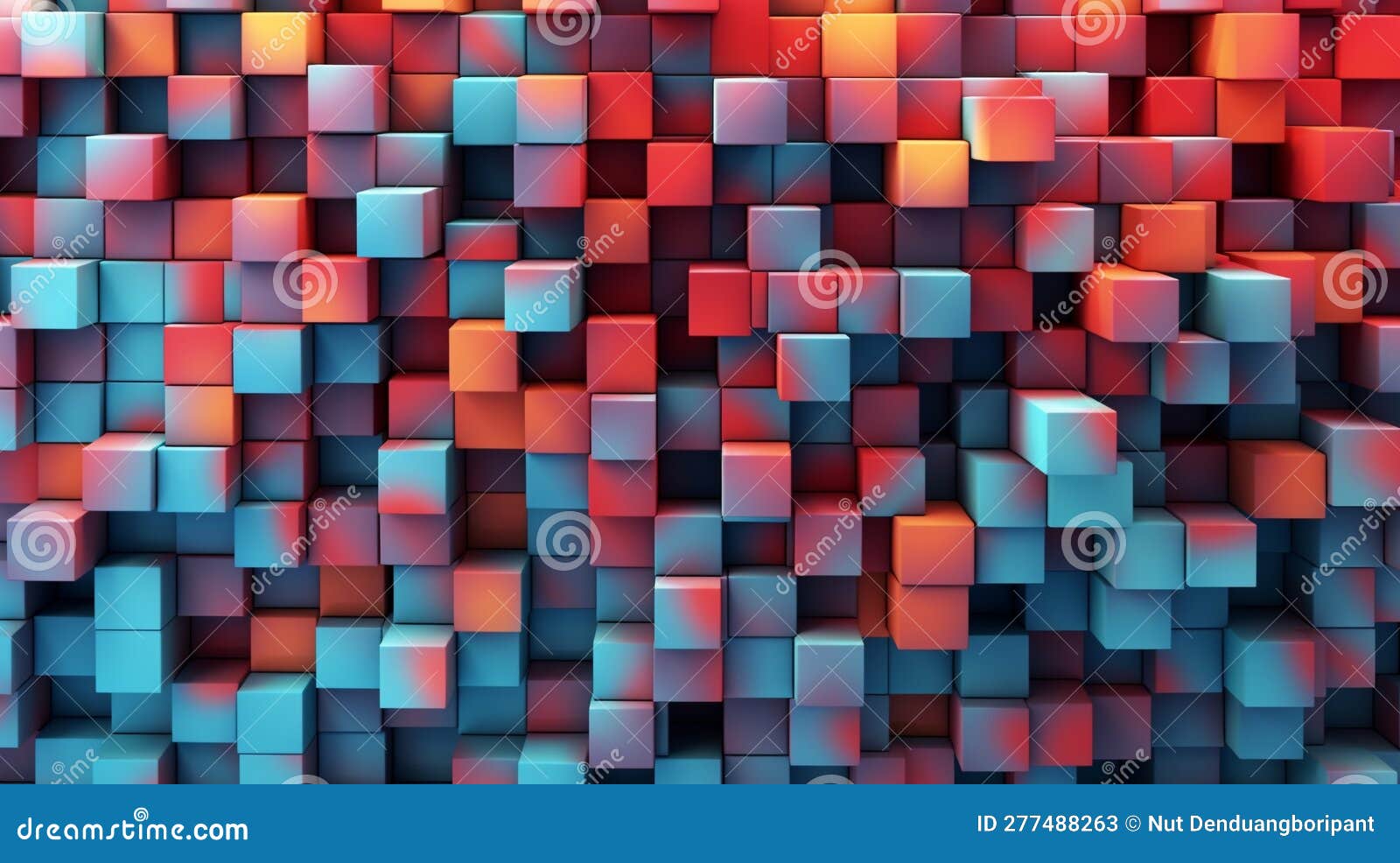 Generative AI, a Grid Pattern for a Structured and Organized Website ...