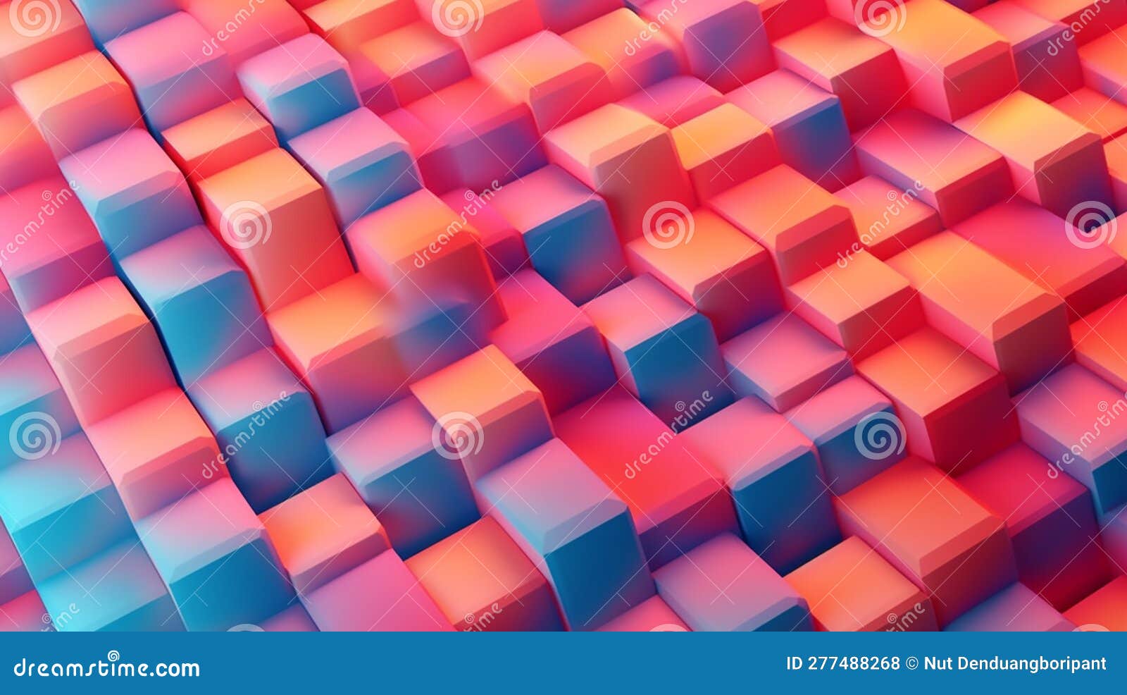 Generative AI, a Grid Pattern for a Structured and Organized Website ...