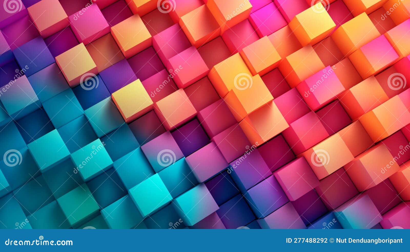 Generative AI, a Grid Pattern for a Structured and Organized Website ...