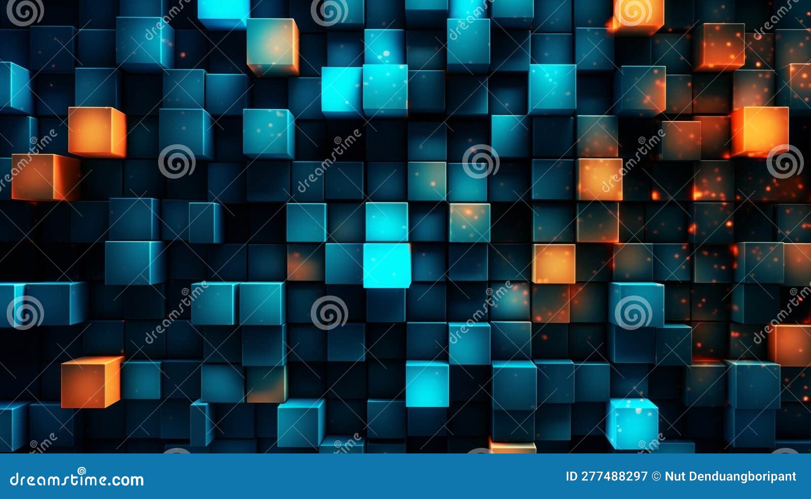 Generative AI, a Grid Pattern for a Structured and Organized Website ...