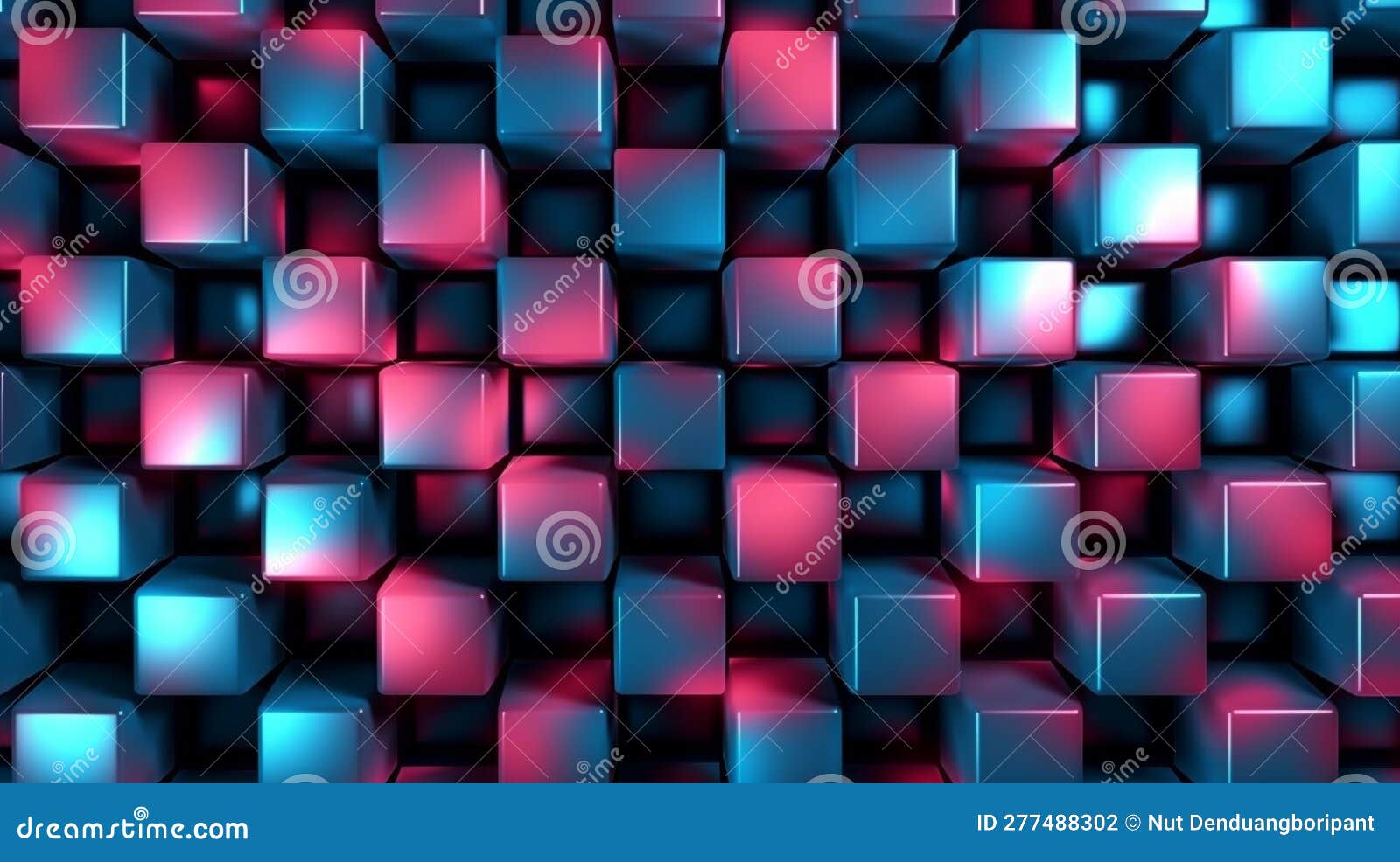 Generative AI, a Grid Pattern for a Structured and Organized Website ...