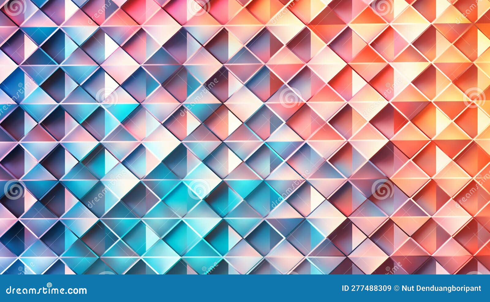 Generative AI, a Grid Pattern for a Structured and Organized Website ...