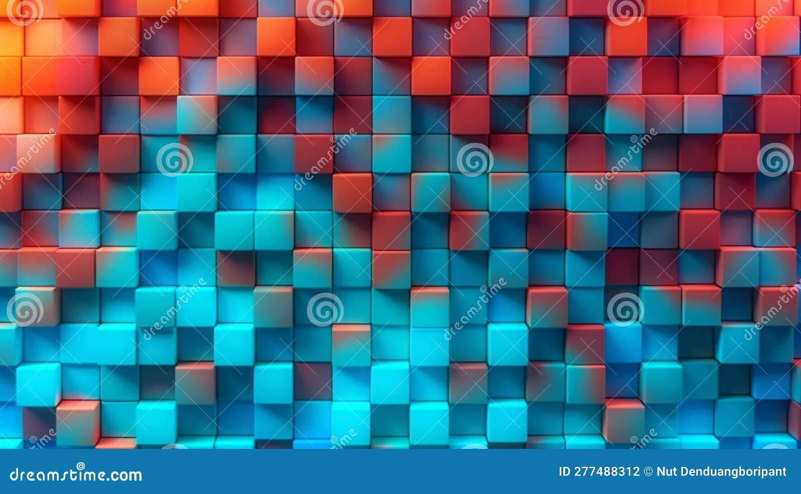 Generative AI, a Grid Pattern for a Structured and Organized Website ...