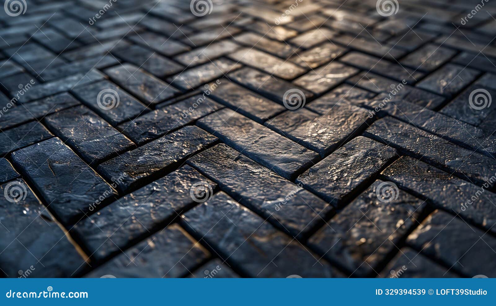 Generative AI Herringbone Floor Texture Wall Pattern Sidewalk Flooring ...