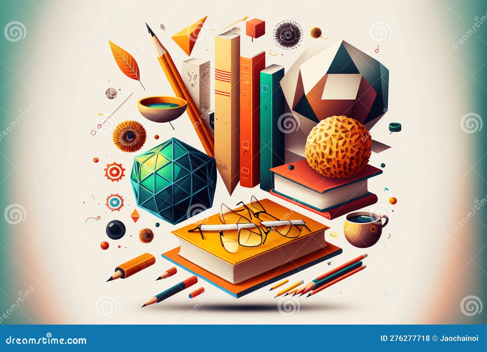 Generative AI, Conceptual Art of Scientific Knowledge and Education ...