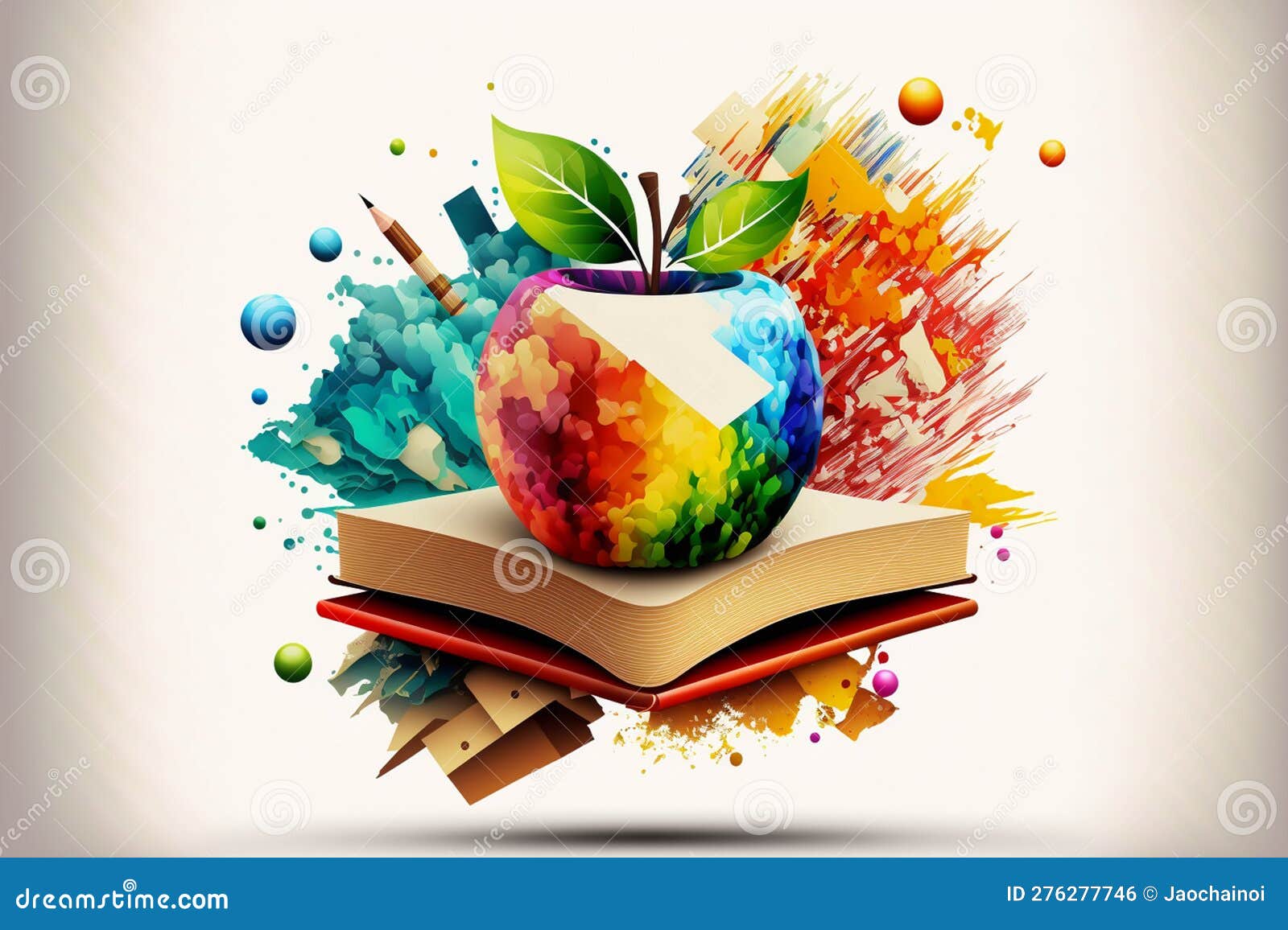 Generative AI, Conceptual Art of Scientific Knowledge and Education ...