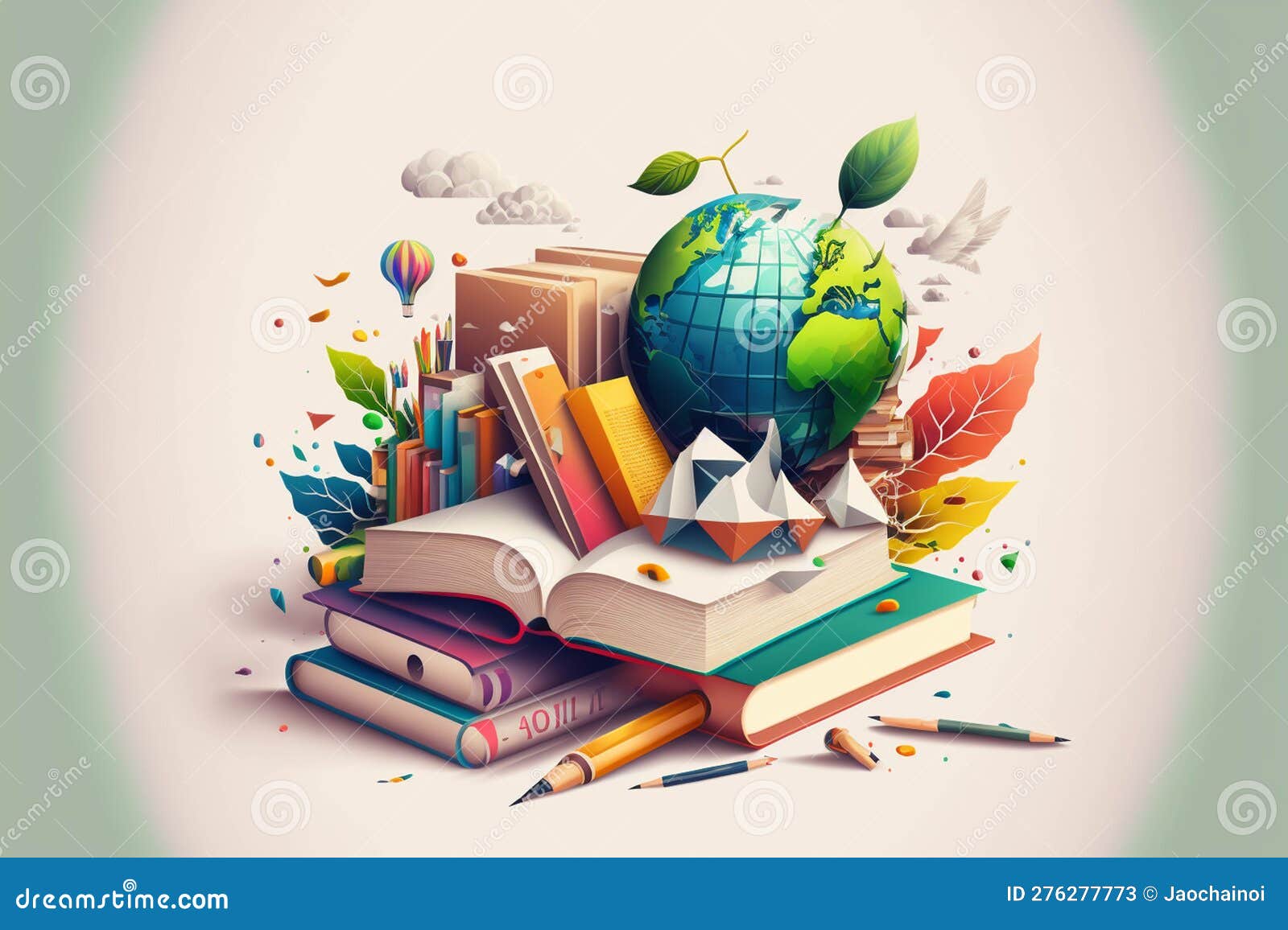 Generative AI, Conceptual Art of Scientific Knowledge and Education ...