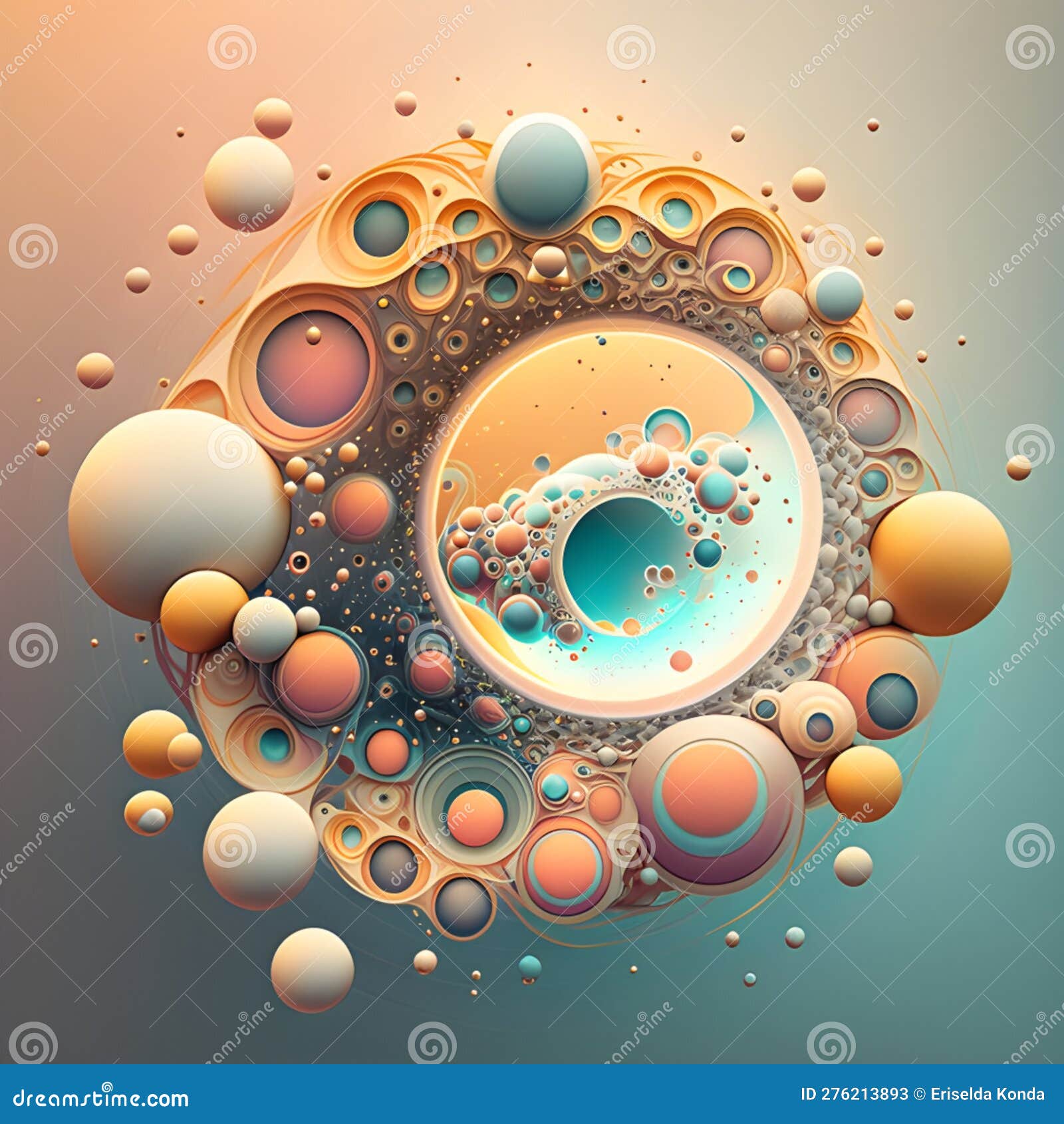 Electric Abstract Dark Blue Glowing Background Royalty-Free Stock ...