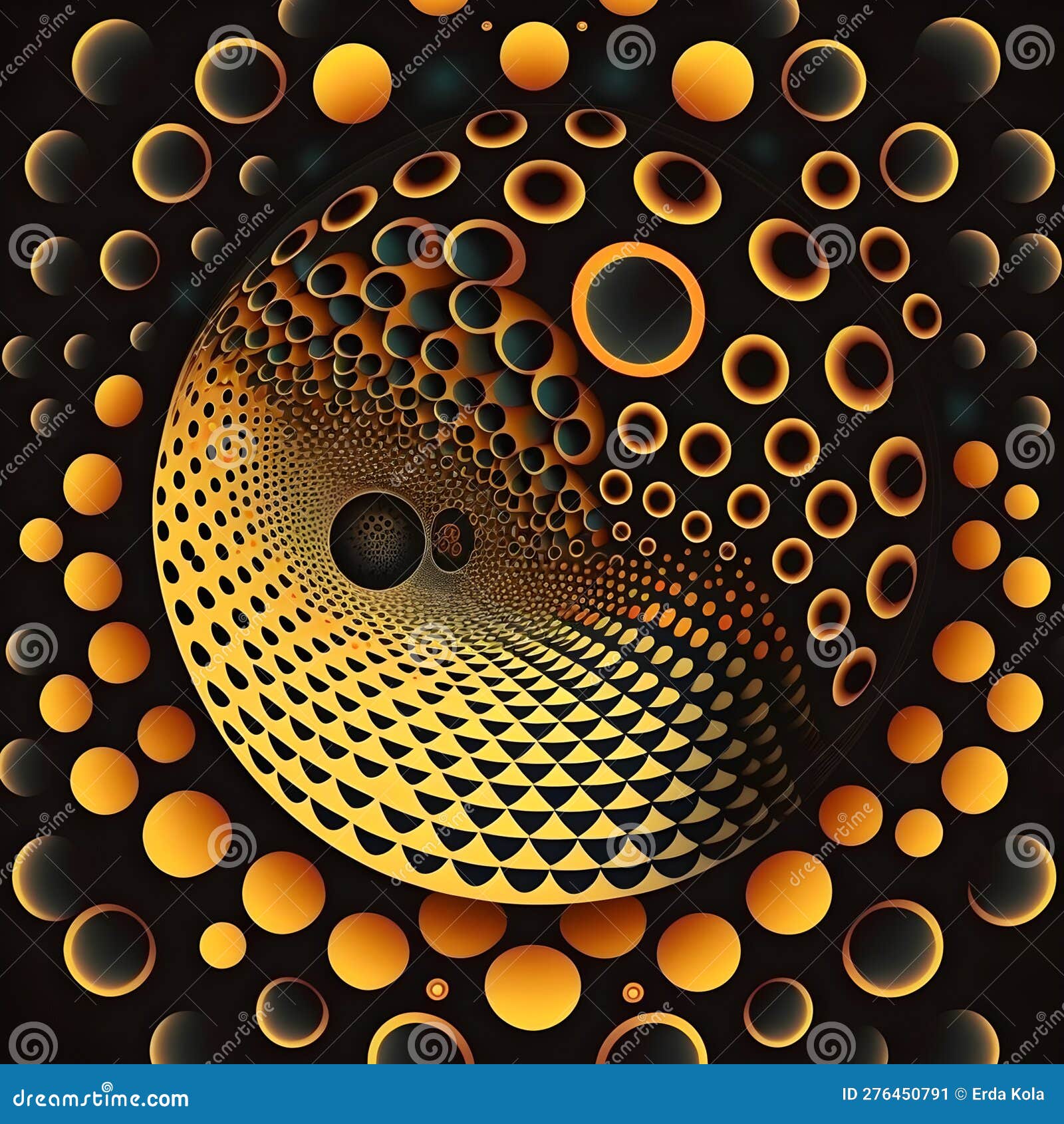 Generative AI, Illustrations, Geometry Patterns Background. Mixed Colors Abstract Pattern ...