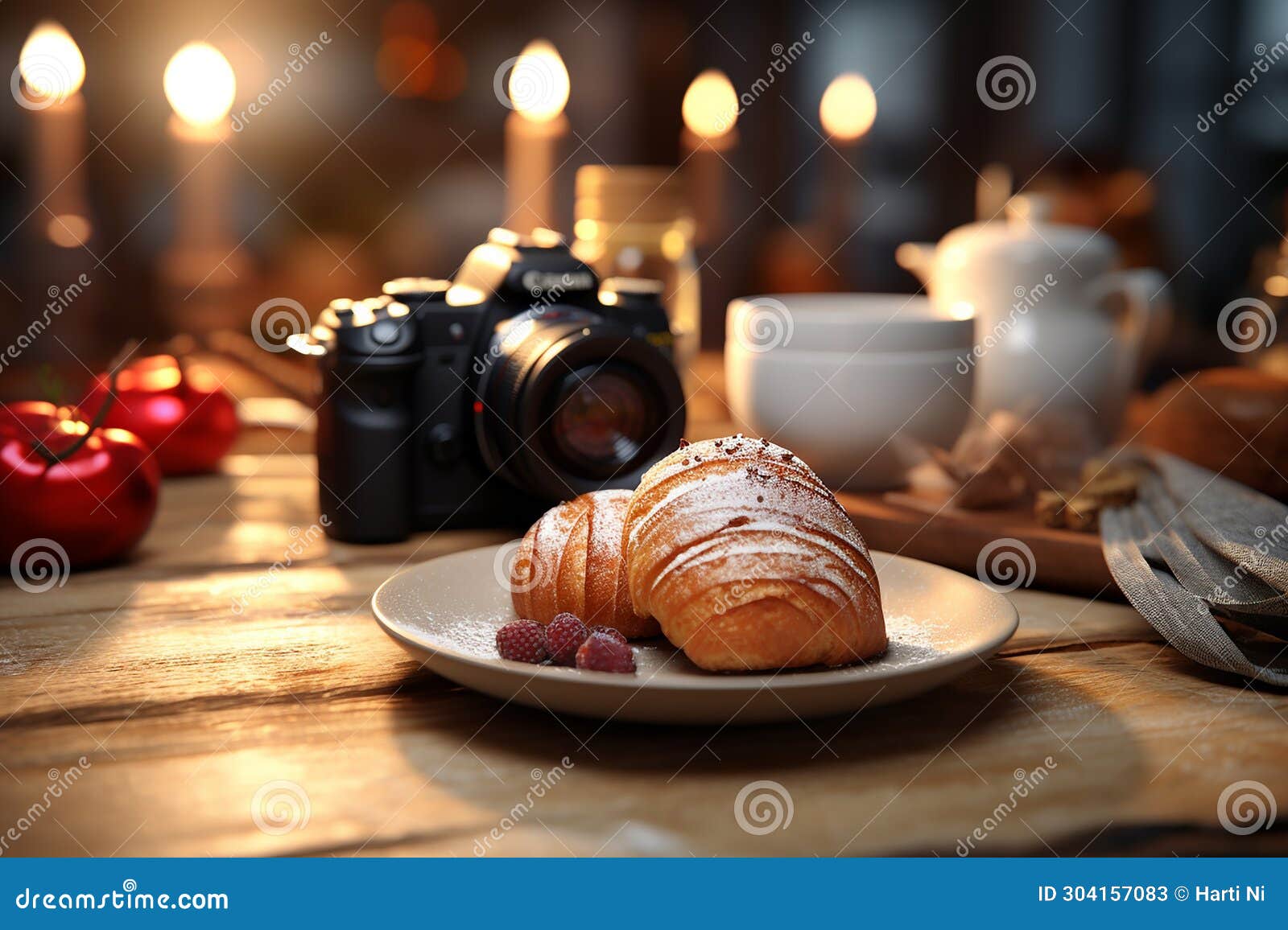 Generative AI Bread Crumbs Isolated On White Background Splash Of ...