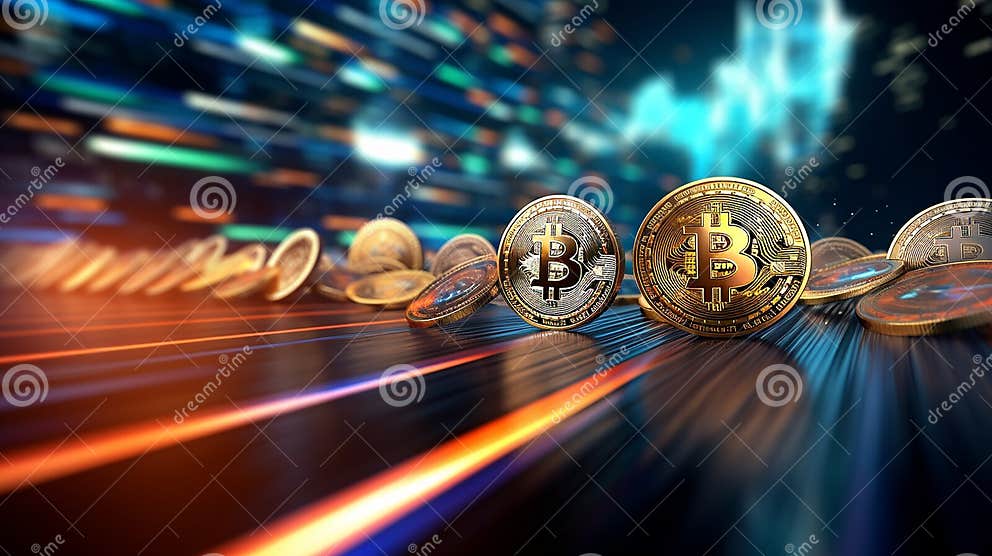 Crypto Currency Flows in Digital Data Highway, As the Fast-paced Nature ...