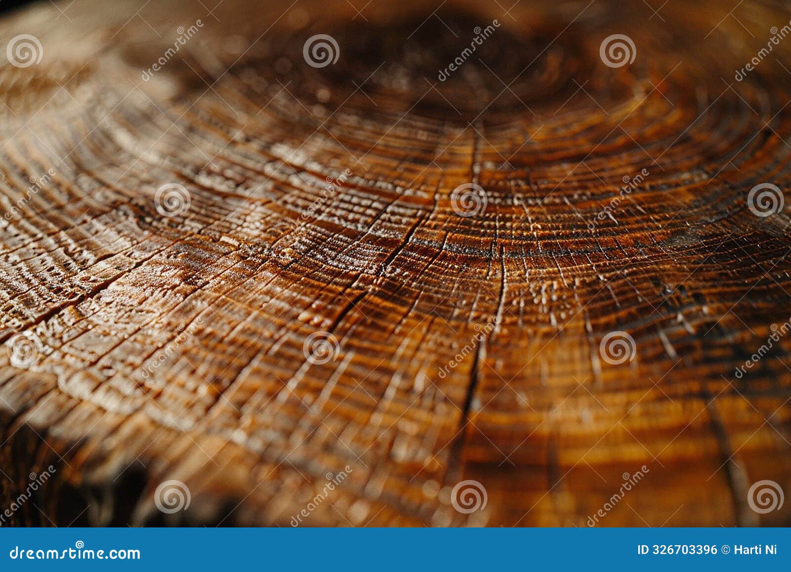Generative AI Image of Inner Wooden Tree Texture and Pattern Wallpaper ...