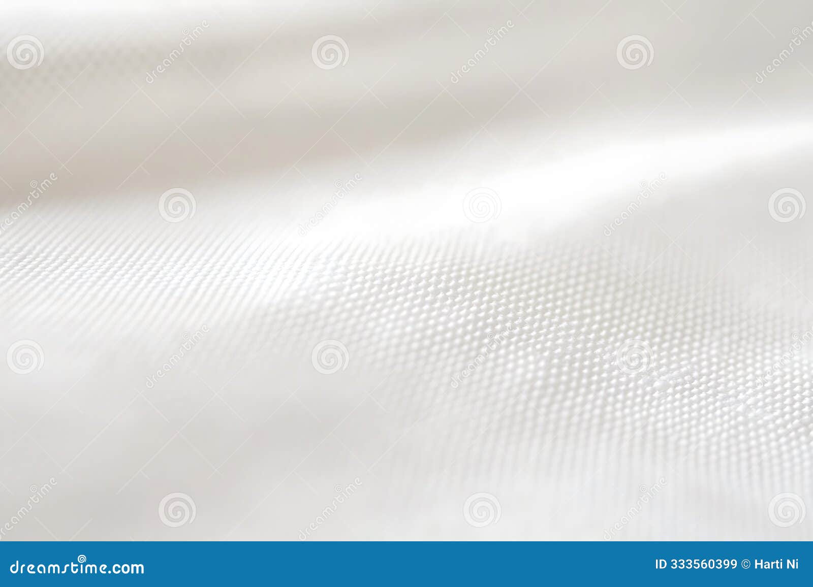 Generative AI Image of Subtle White Wavy Surface with Minimalist Dot ...