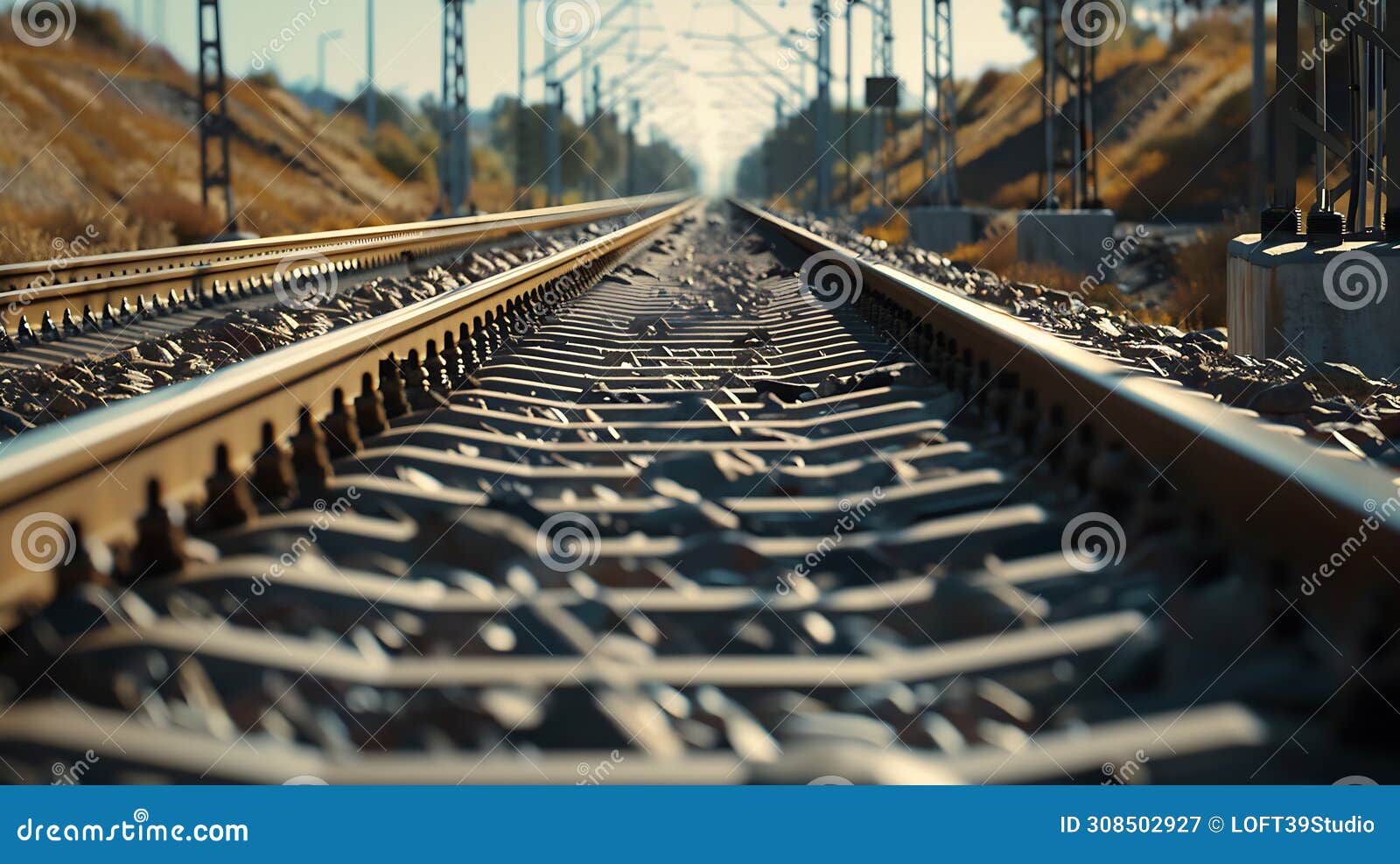 Generative AI Infrastructure Development Project with Laying of Railway ...