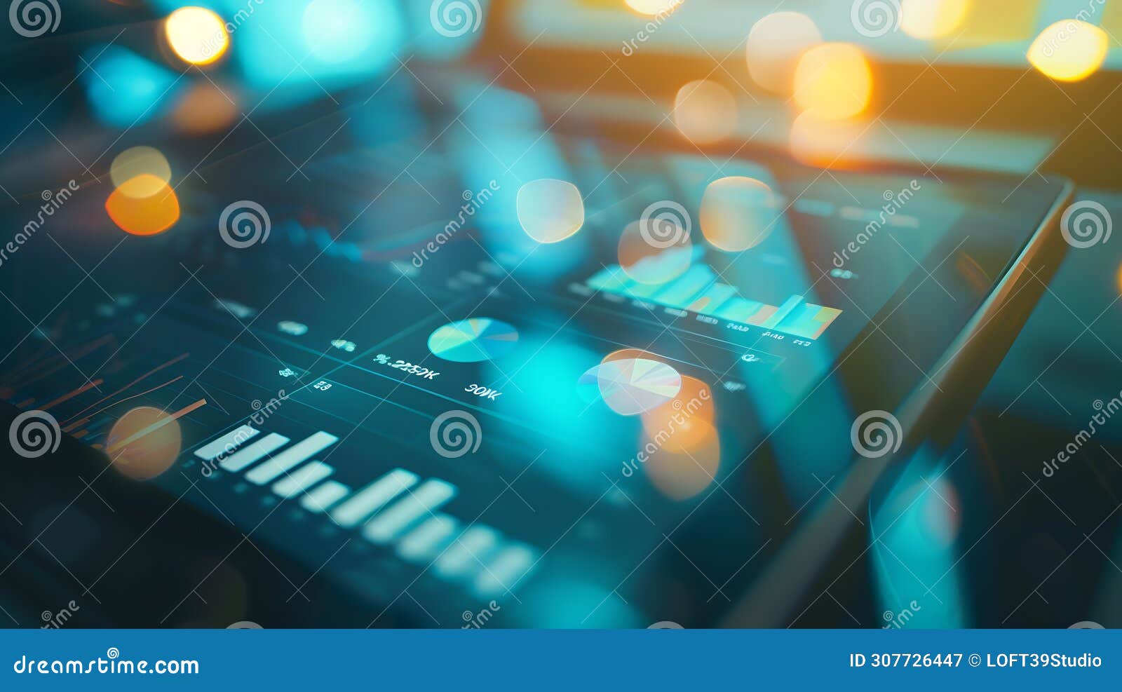 Generative AI Intelligence (BI) and Business Analytics (BA) with Key ...