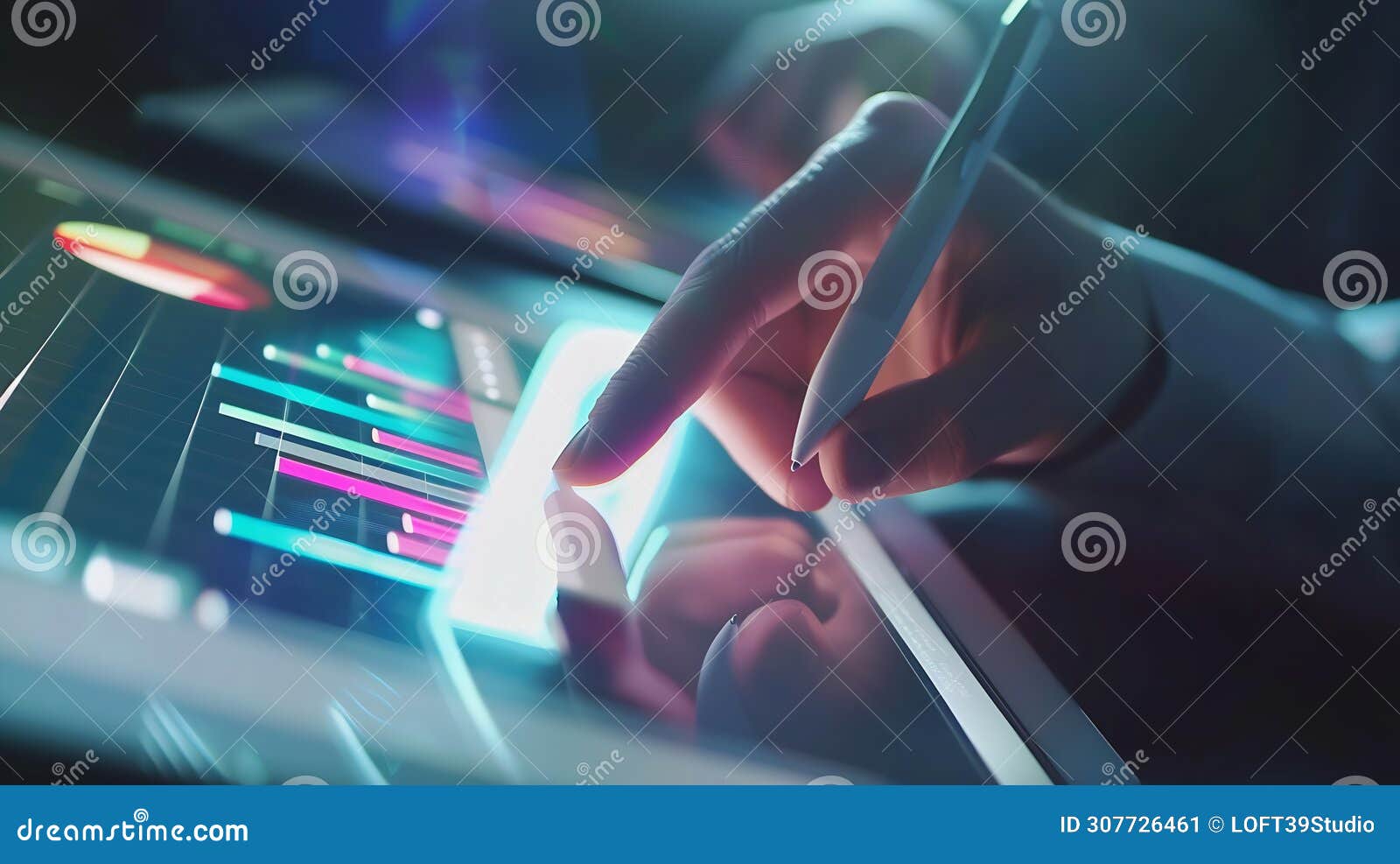 Generative AI Intelligence (BI) and Business Analytics (BA) with Key ...