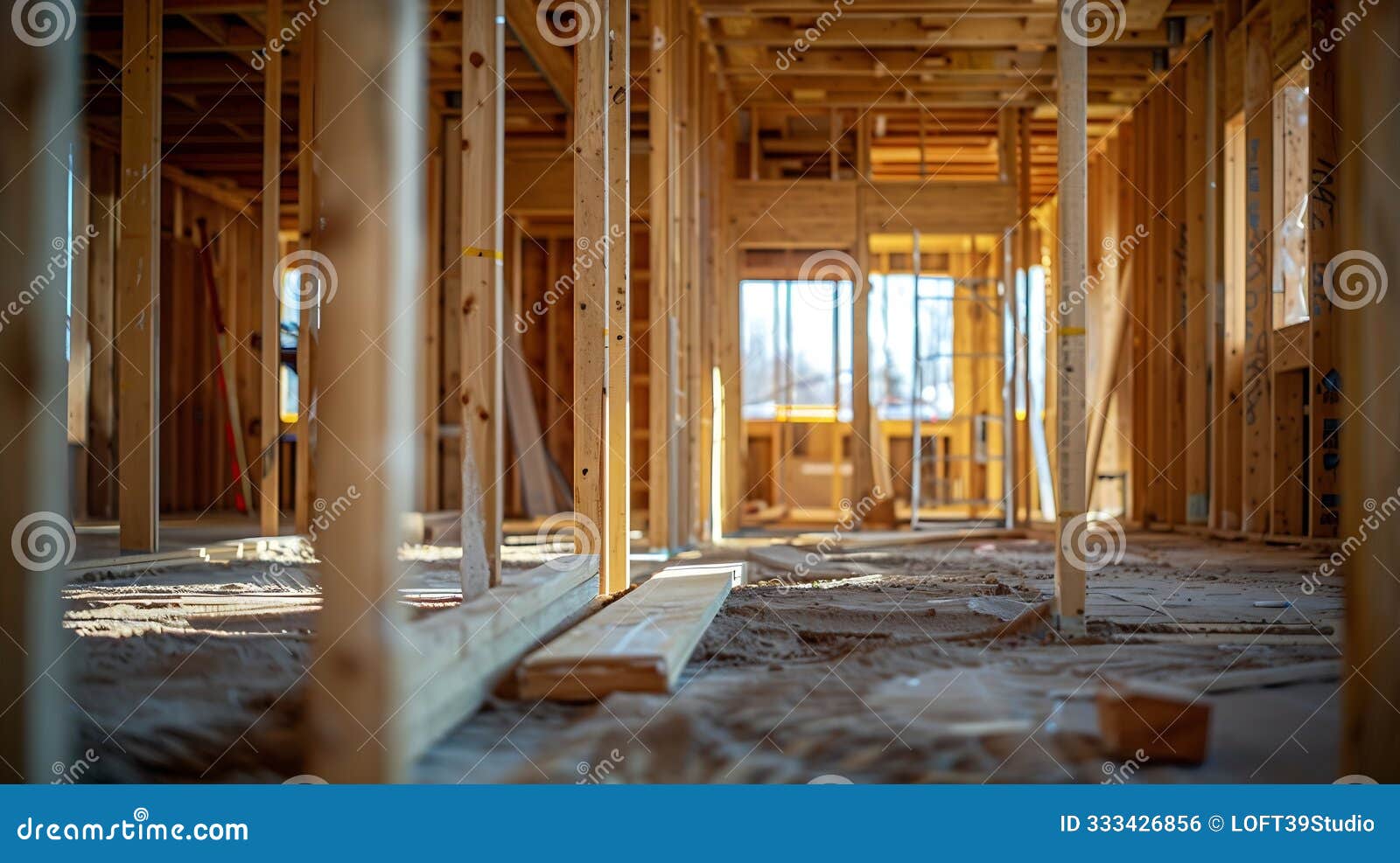 Generative AI Interiors of Buildings and Flats Ready and Under ...