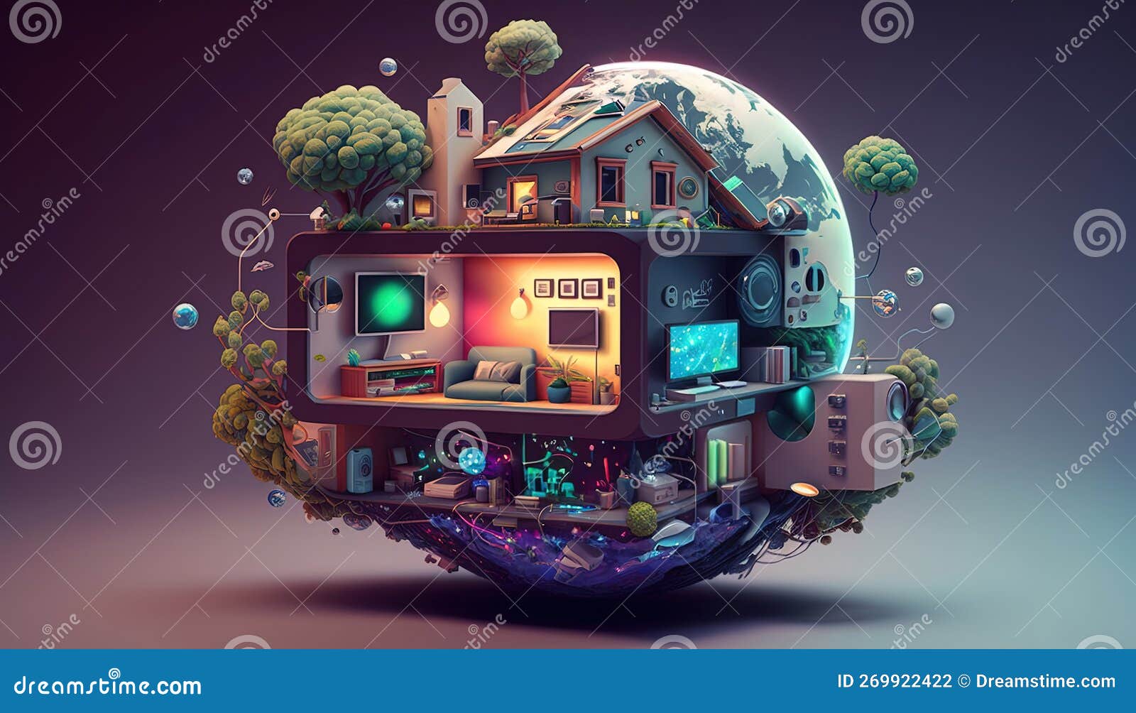 Generative AI, Internet of Things (IOT) Devices and Connectivity on a ...