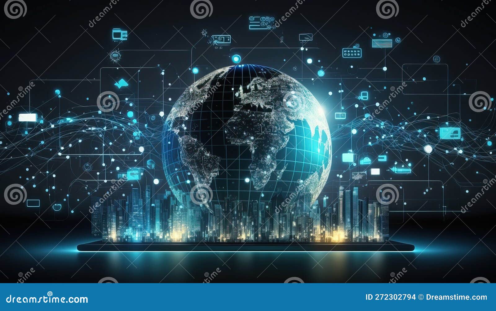 Generative AI, Internet of Things (IOT) Devices and Connectivity on a ...