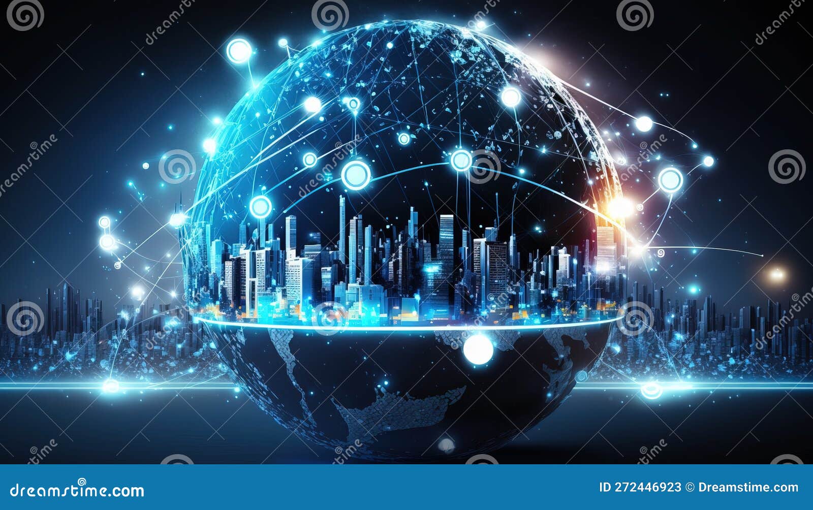 Generative AI, Internet of Things (IOT) Devices and Connectivity on a ...