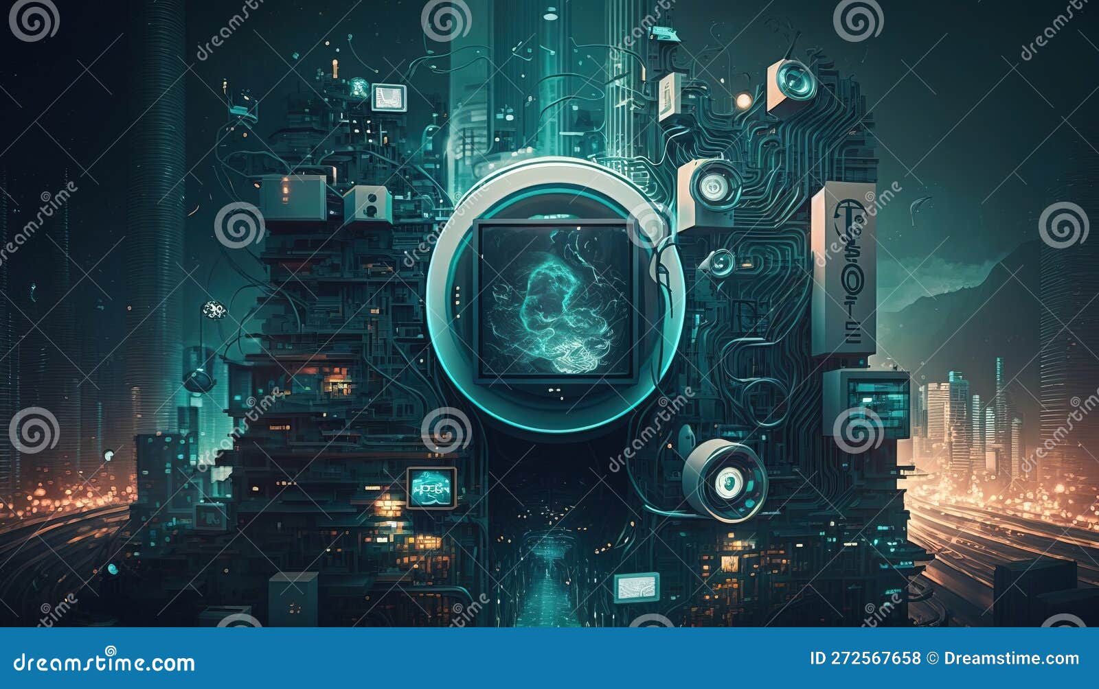 Generative AI, Internet of Things (IOT) Devices and Connectivity on a ...