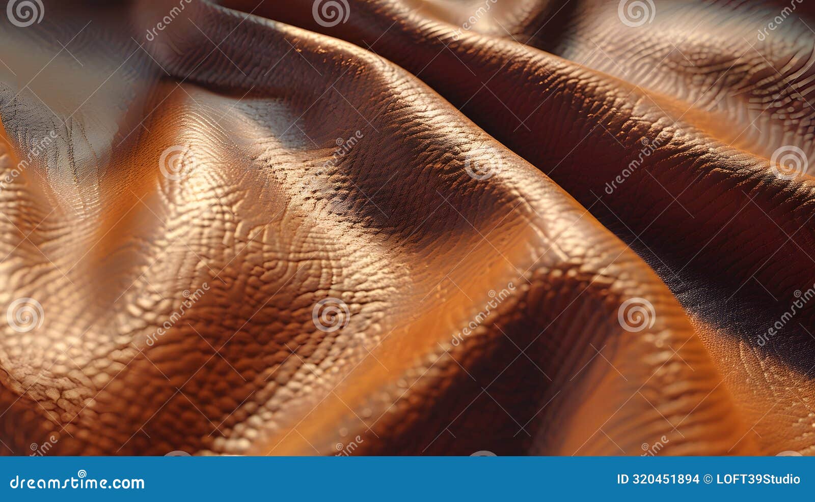 Generative AI Leather Surface Texture and Background Design Business ...