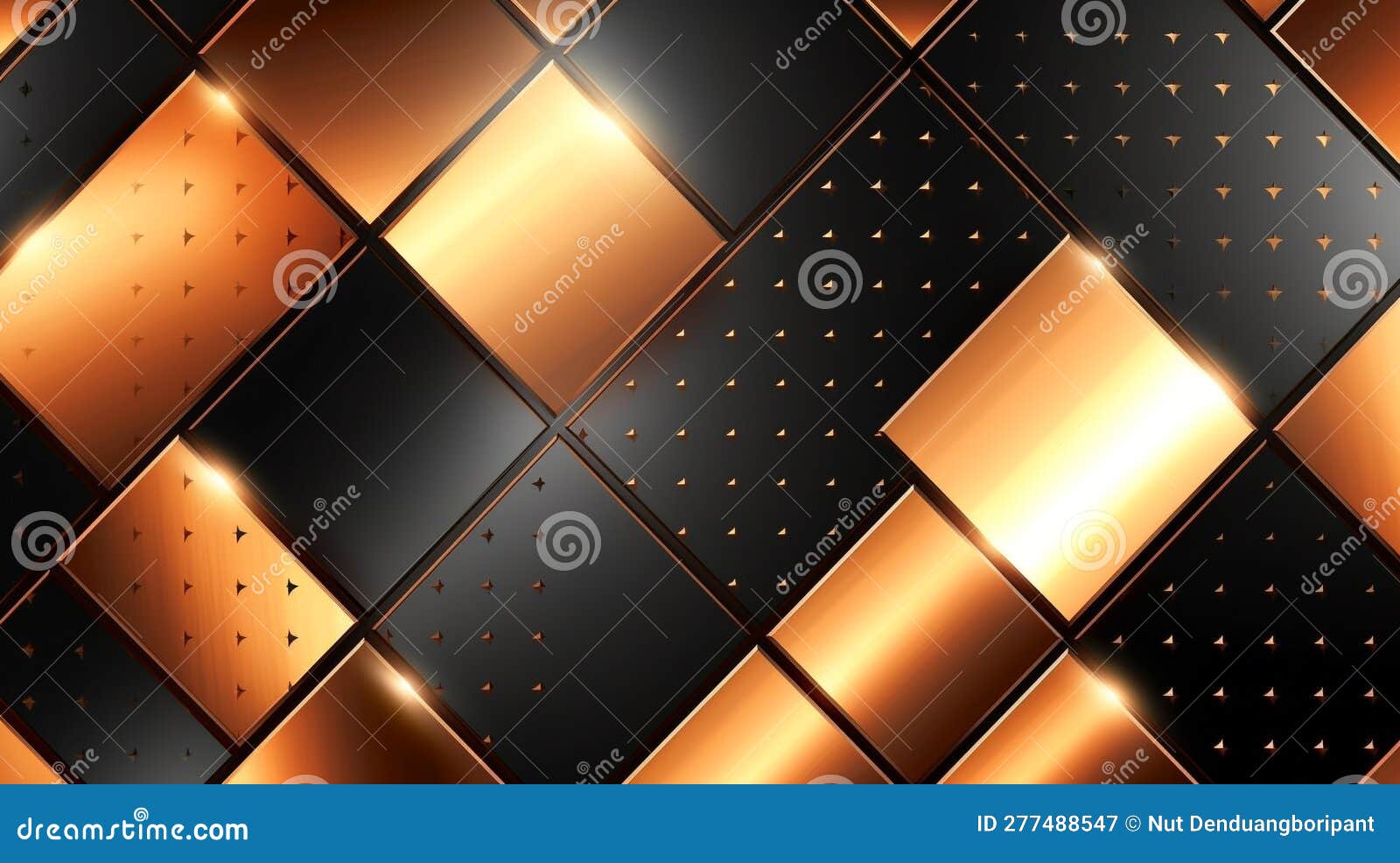 Generative AI, a Metallic Texture for a Luxury or High-tech Website ...