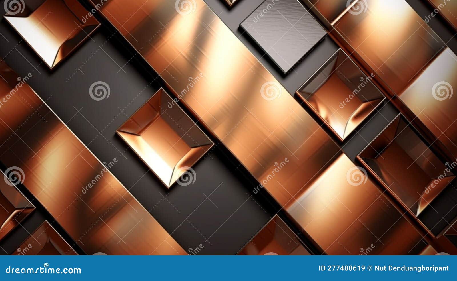 Generative AI, a Metallic Texture for a Luxury or High-tech Website ...