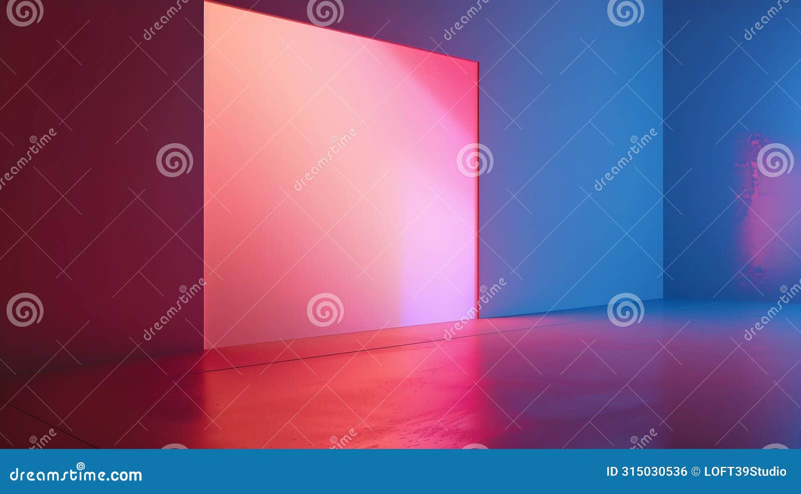Generative Ai Mock Up Screen Background For Various Billboards And Information Mockup Realistic