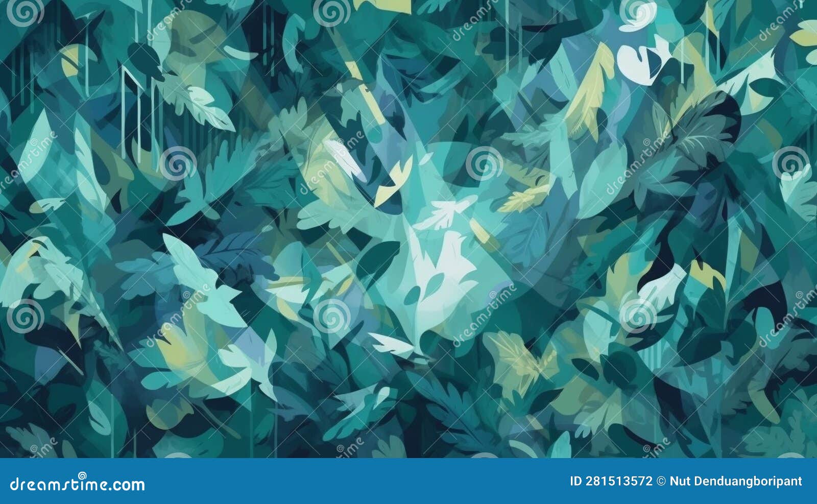 Generative AI, Nature S Camouflage: Blending Patterns in Plain Sight ...