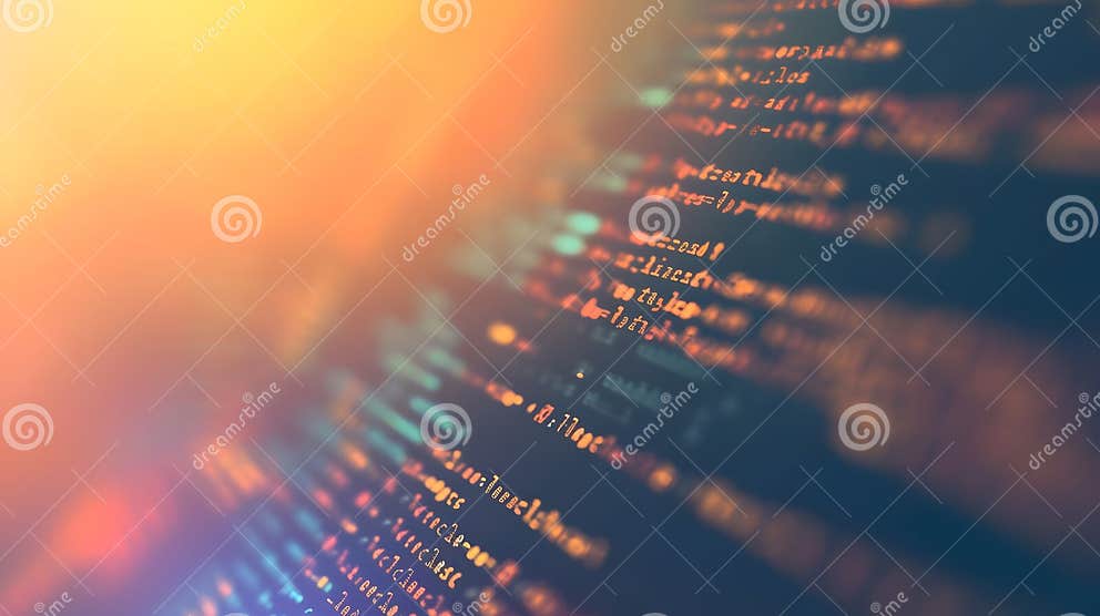 Generative AI Notebook Closeup Photo. CSS, JavaScript and HTML Usage ...