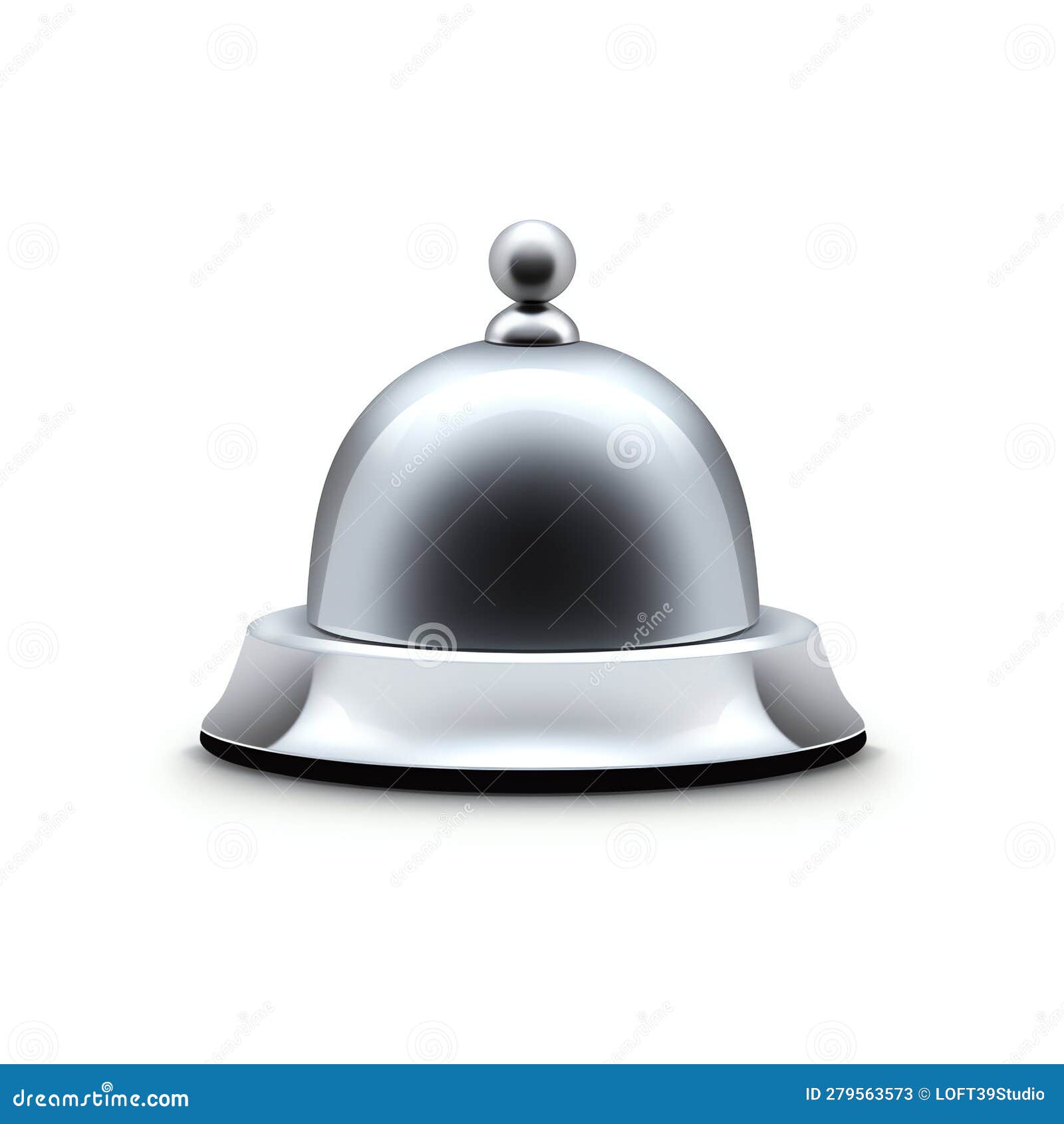 Generative AI Notification Message Bell Icon- Stock Illustration ...