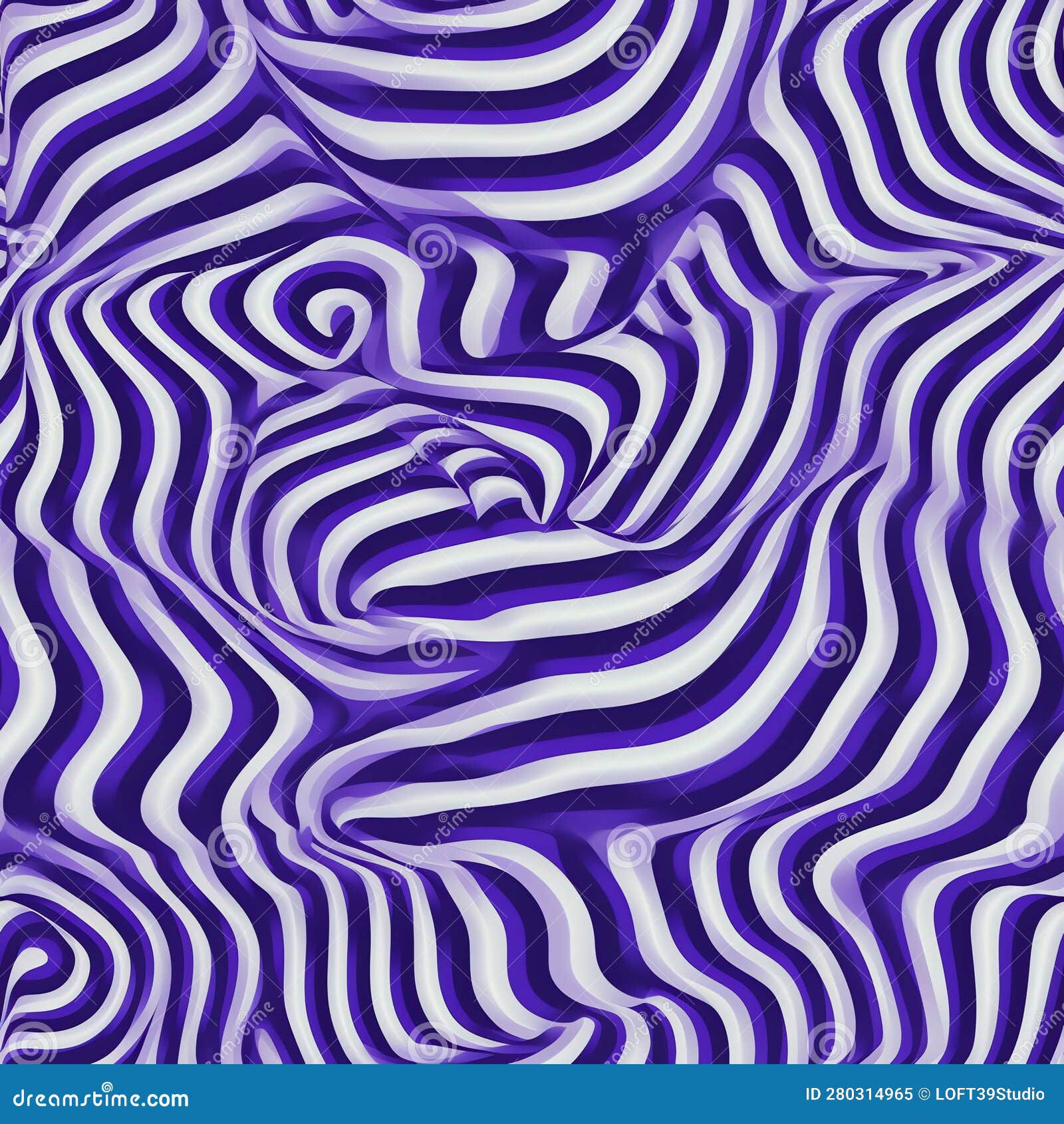 Generative AI Optical Pattern- Stock Illustration - Illustration of moiracopy, seamless: 280314965