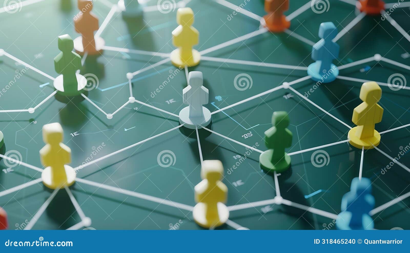 Generative AI Organization Chart Showing Hierarchy Structure Of Teams ... Generative AI Organization Chart Showing Hierarchy Structure Of Teams ...