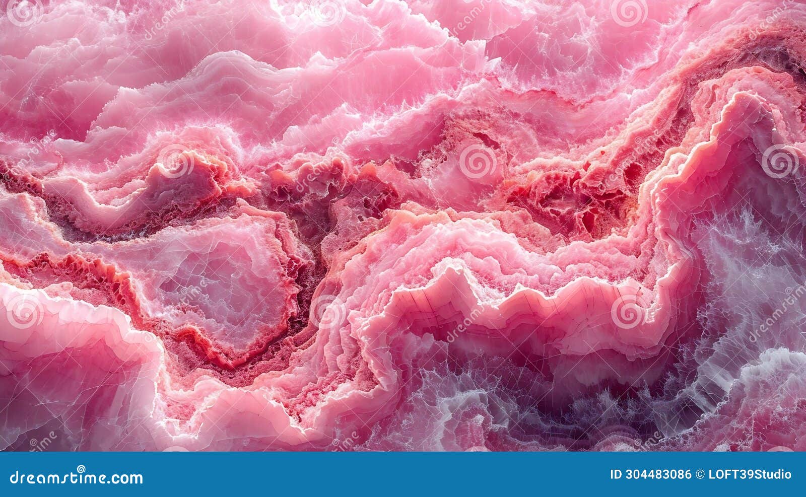 Generative AI Pink Marble Texture Background, Abstract Marble Texture ...