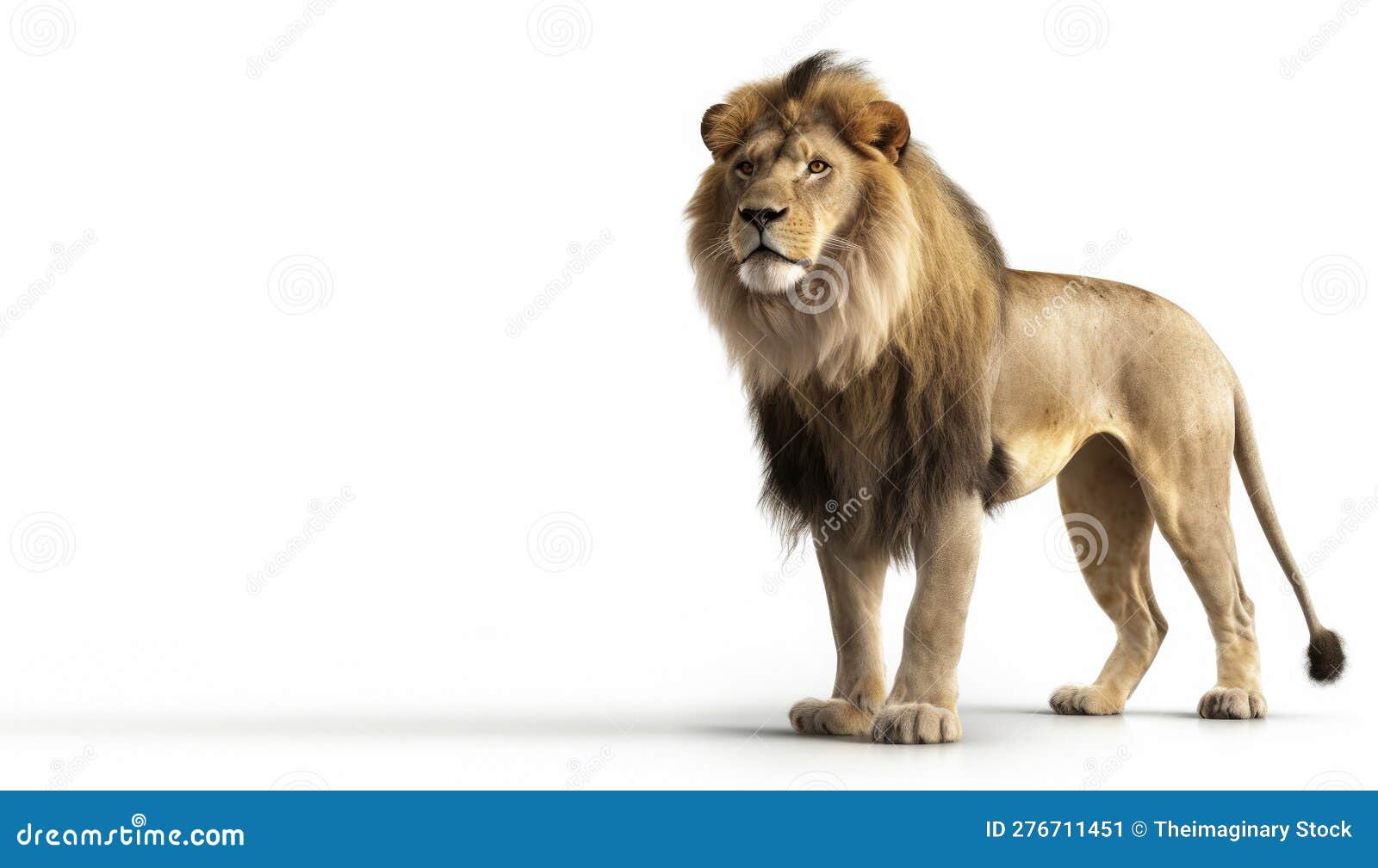 Roaring Lion Standing Stock Illustrations – 245 Roaring Lion Standing ...